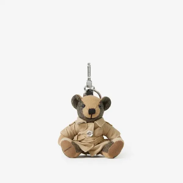 Burberry Thomas Bear Charm - Archive Beige | Editorialist
